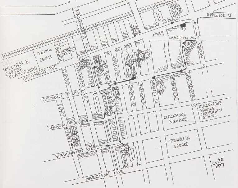 Allan Rohan Crite: Griot of Boston - Boston Athenaeum