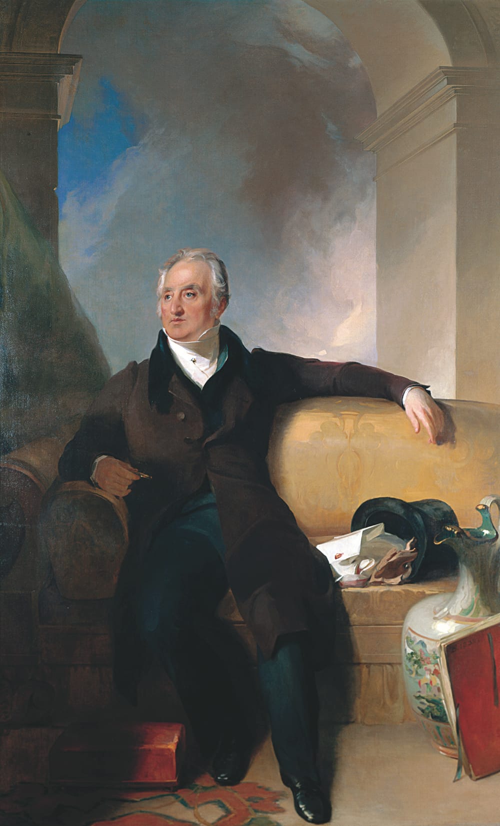 Paintings & Sculpture Online - Boston Athenaeum