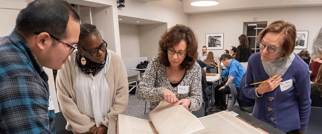 Professional Development - Boston Athenaeum