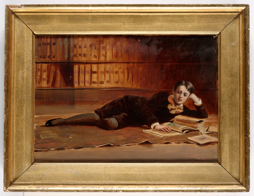 Charles M. Turner (study)