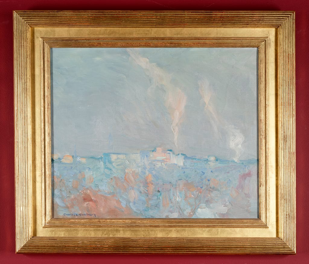 Smoke - Boston Athenaeum