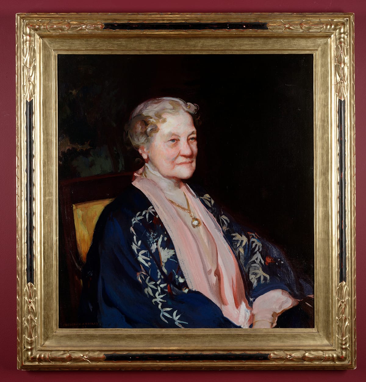Frederick A. Bosley (1881–1941) Archives - Boston Athenaeum