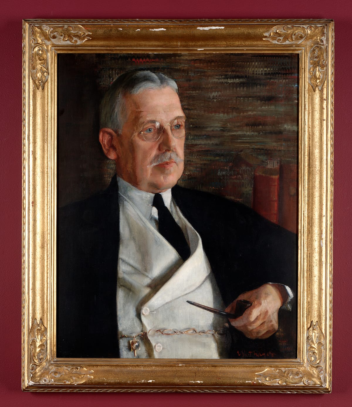 Polly (Ethel) Thayer (1904–2006) Archives - Boston Athenaeum