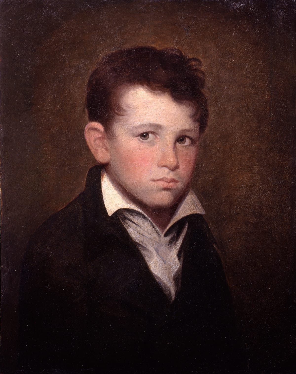 William Henry Thompson, Son of the Artist