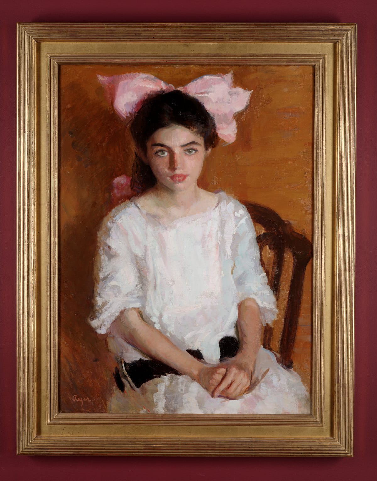 Mary Lewis Ayer (1878–1957) Archives - Boston Athenaeum