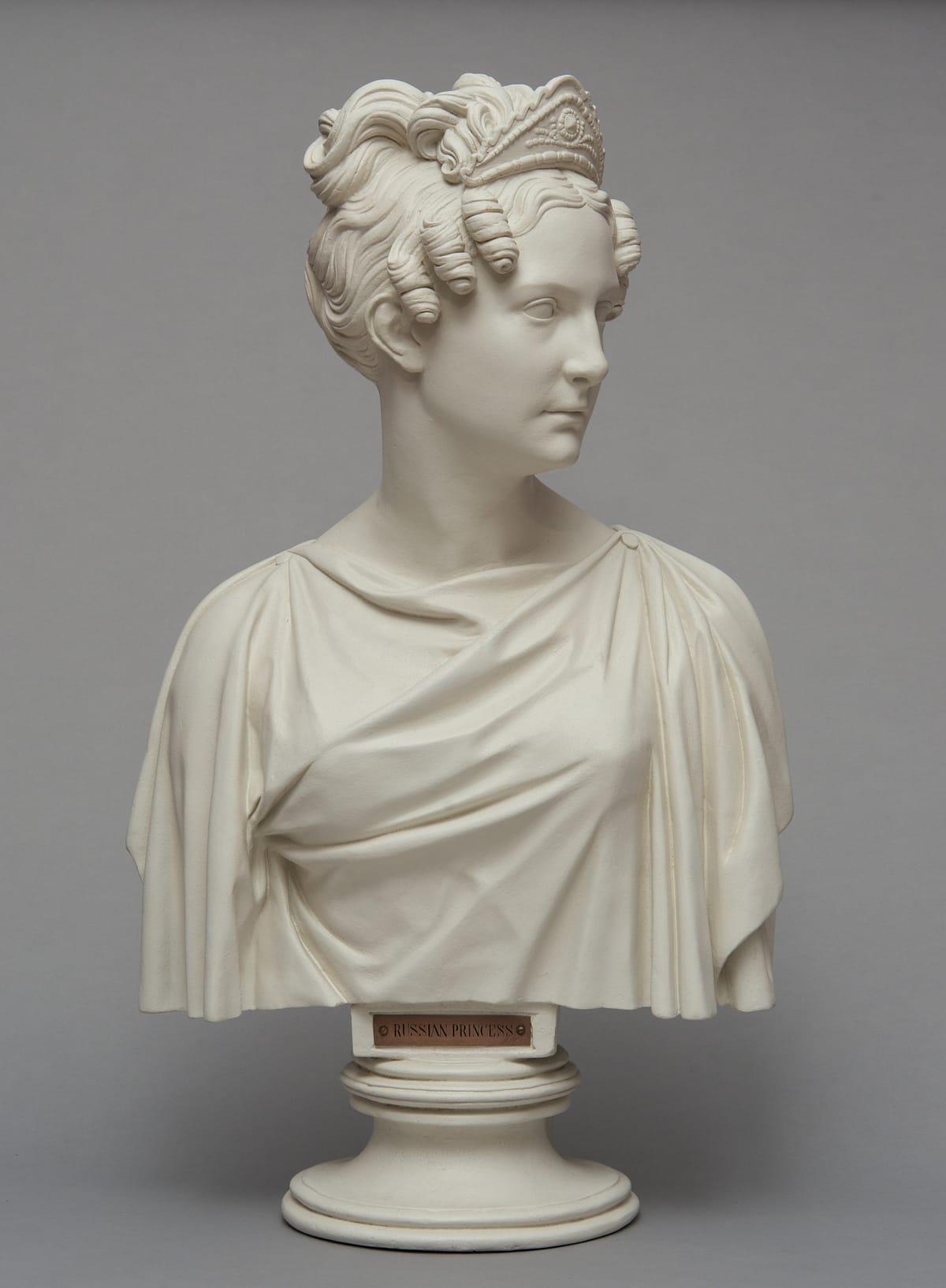 Christian Daniel Rauch (German, 1777–1857) Archives - Boston Athenaeum