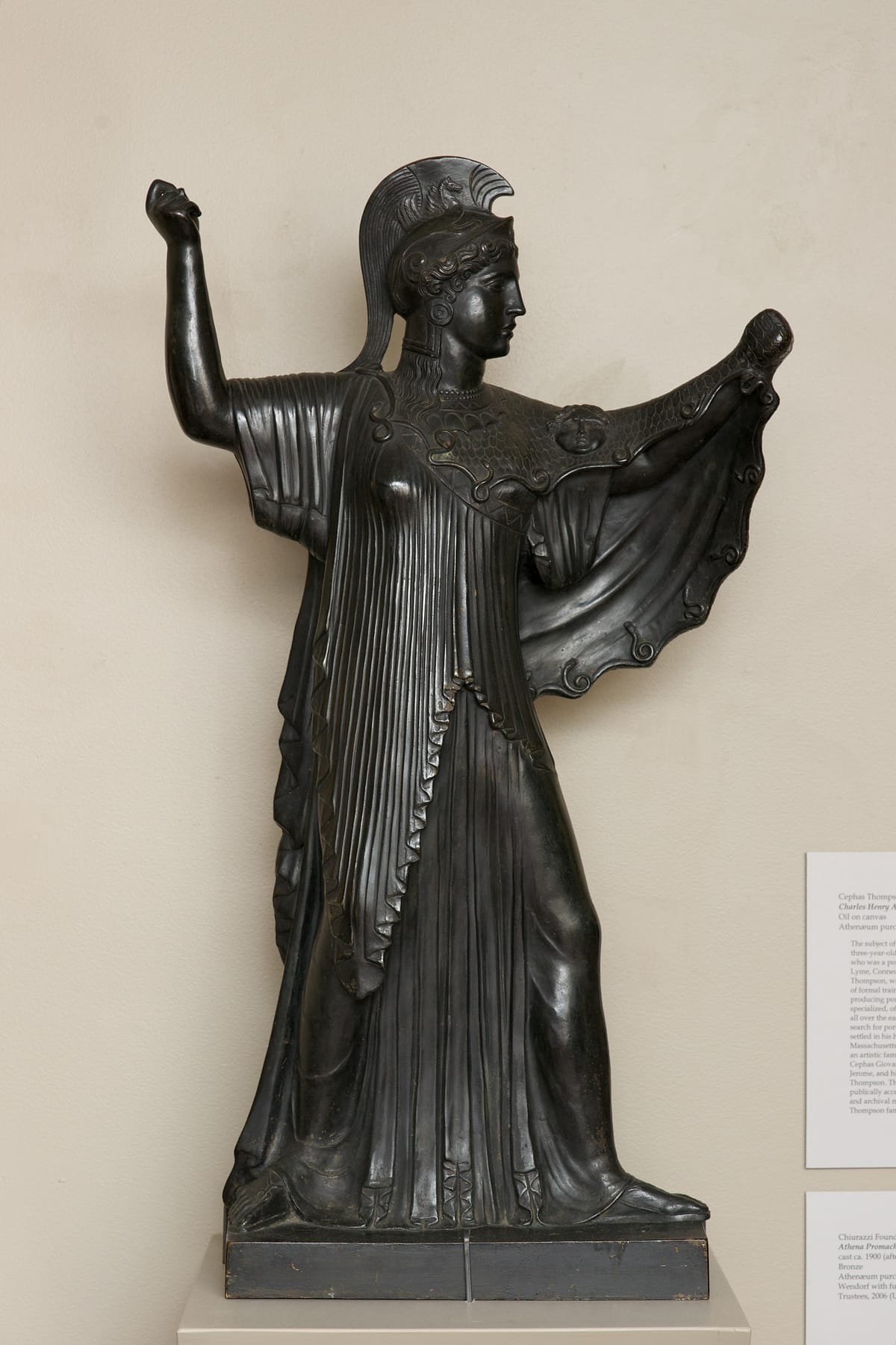 Chiurazzi Foundry Archives - Boston Athenaeum