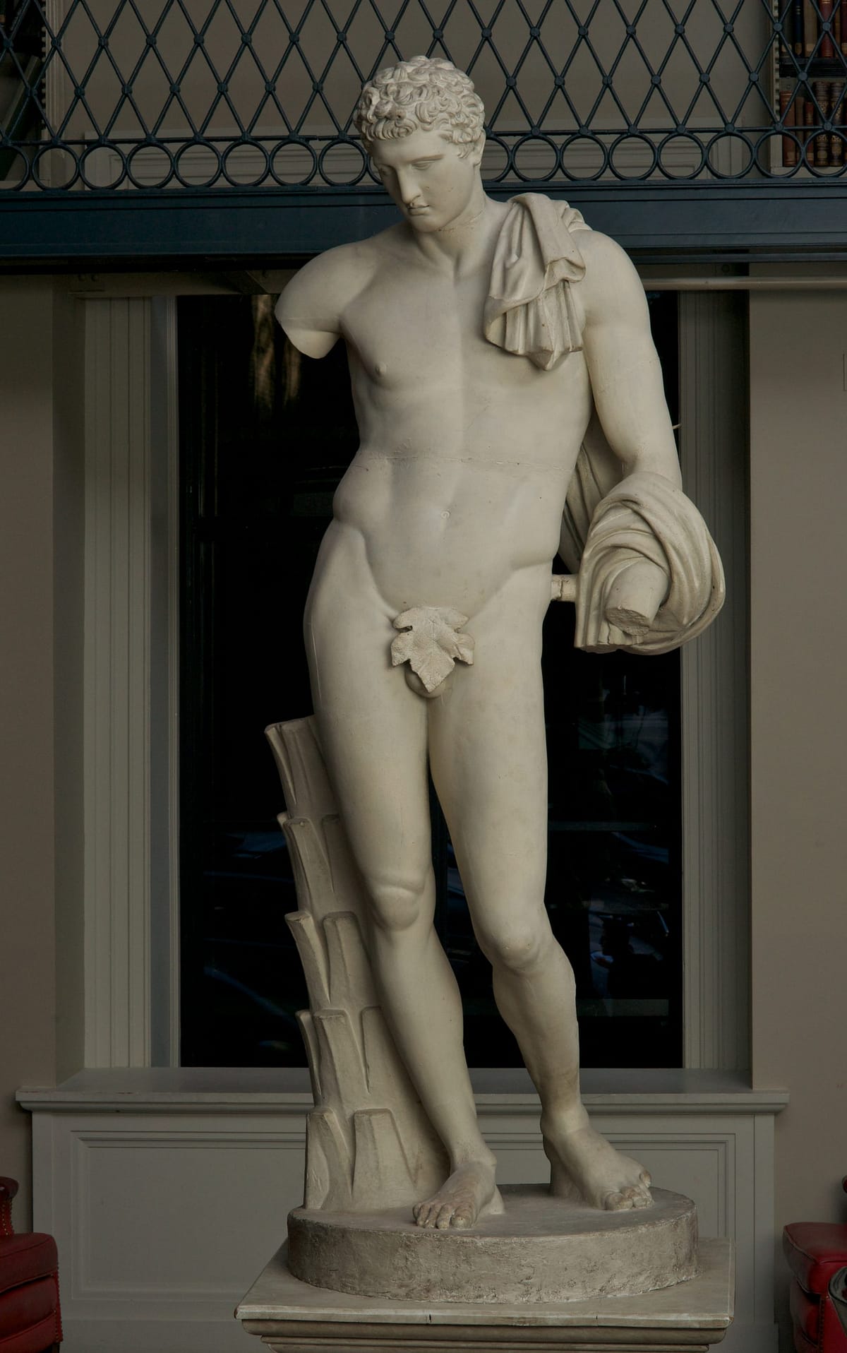 Belvedere Antinous (Hermes of Andros)
