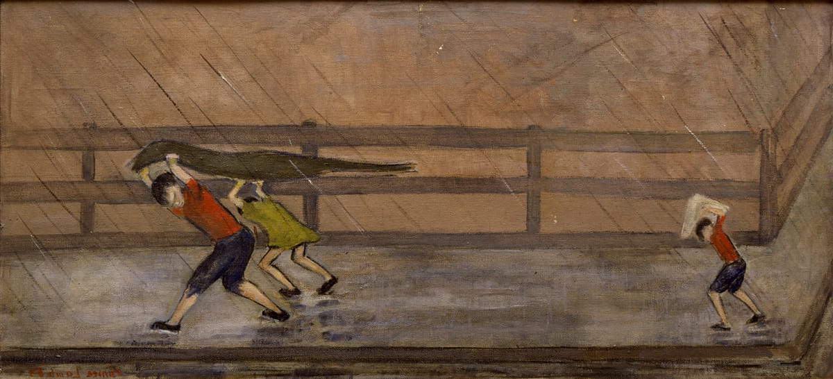 Aimee Lamb (1894–1989) Archives - Boston Athenaeum