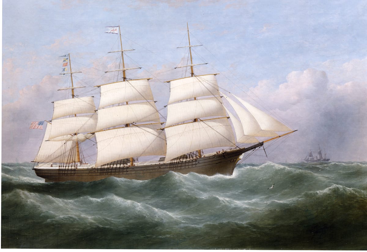 Samuel Walters (British 1811–1882) Archives - Boston Athenaeum