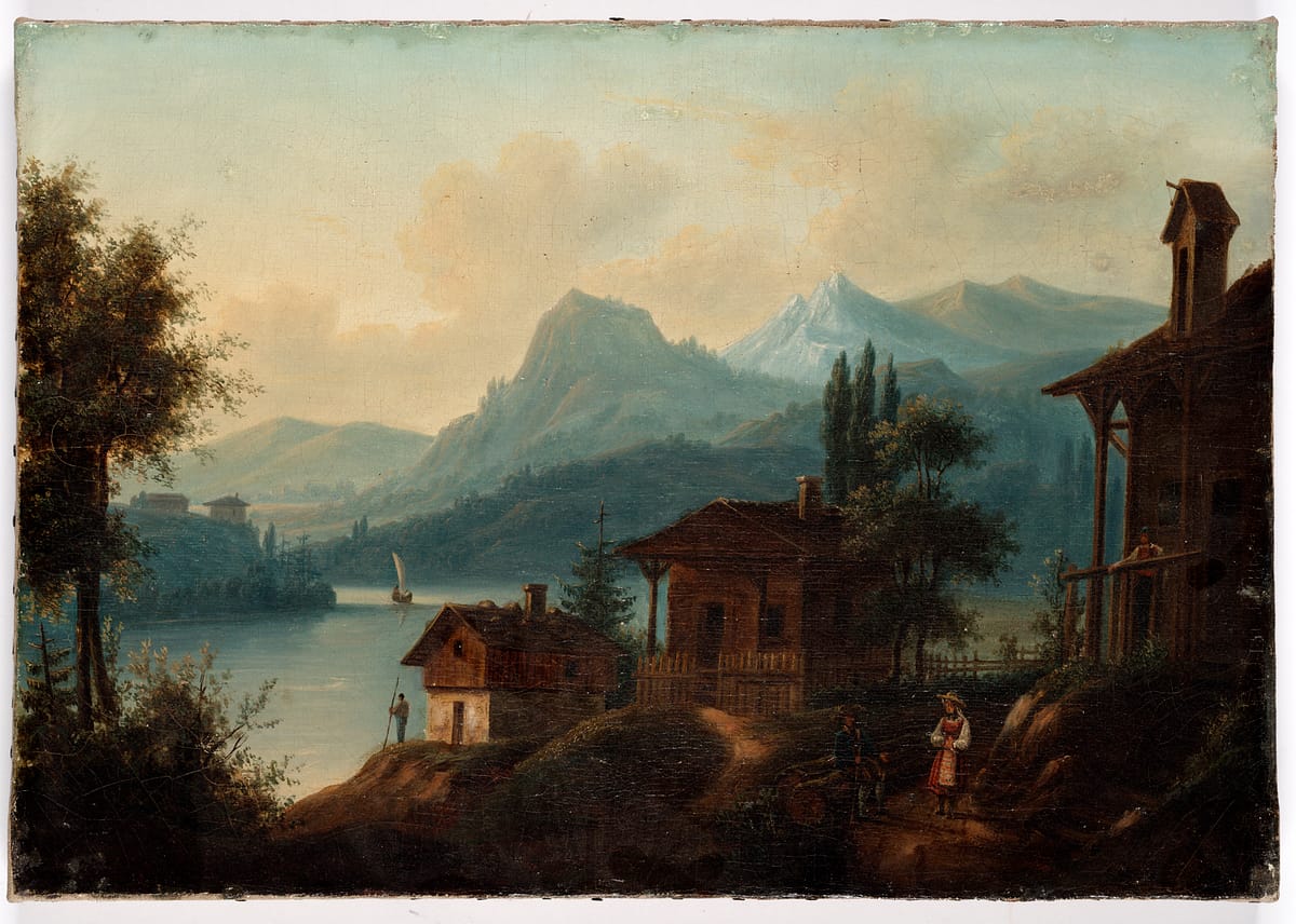 Artist unknown Archives - Boston Athenaeum