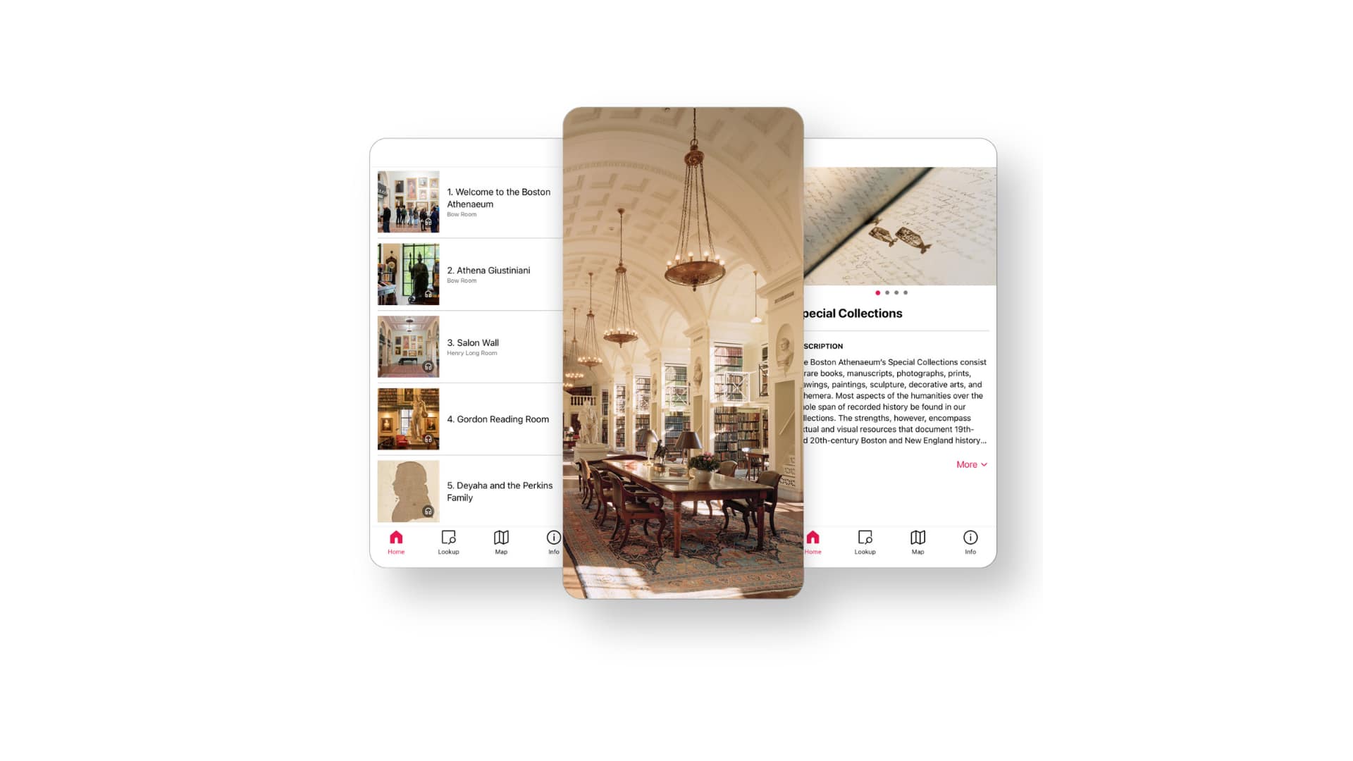 Free Digital Guide - Boston Athenaeum