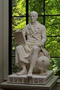 Nathaniel Bowditch - Boston Athenaeum