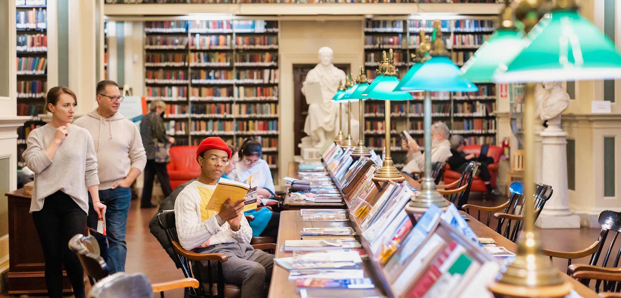 Join - Boston Athenaeum