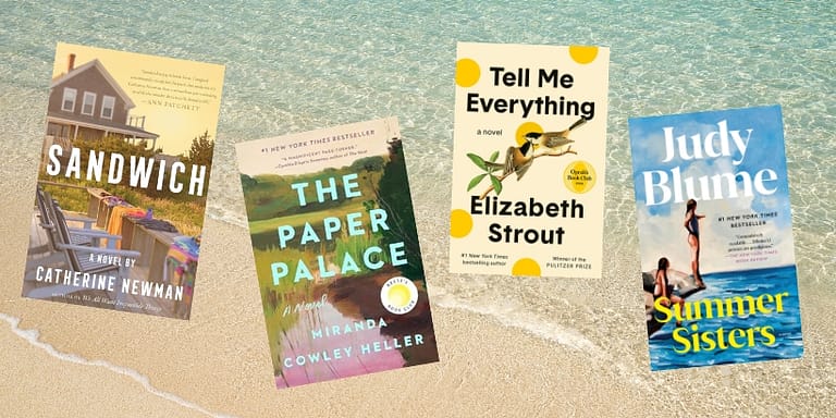 A Beach Reading List - Boston Athenaeum