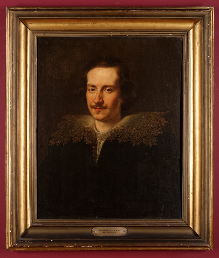 Portrait of a Man