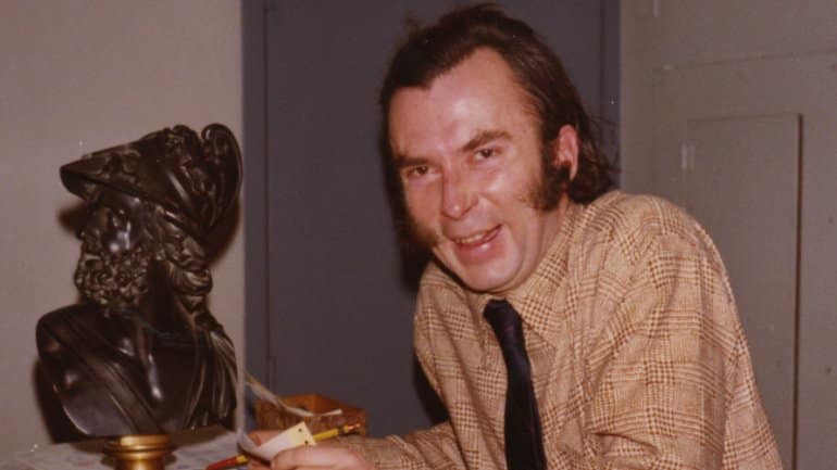 Donald Kelley - Boston Athenaeum