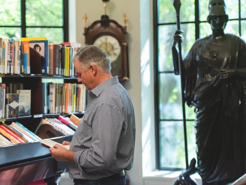 Using the Library - Boston Athenaeum