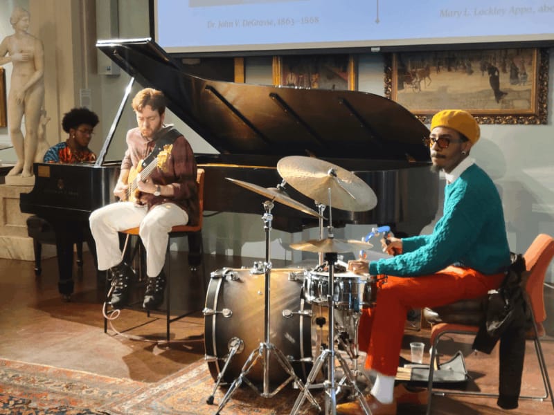 What's On - Boston Athenaeum