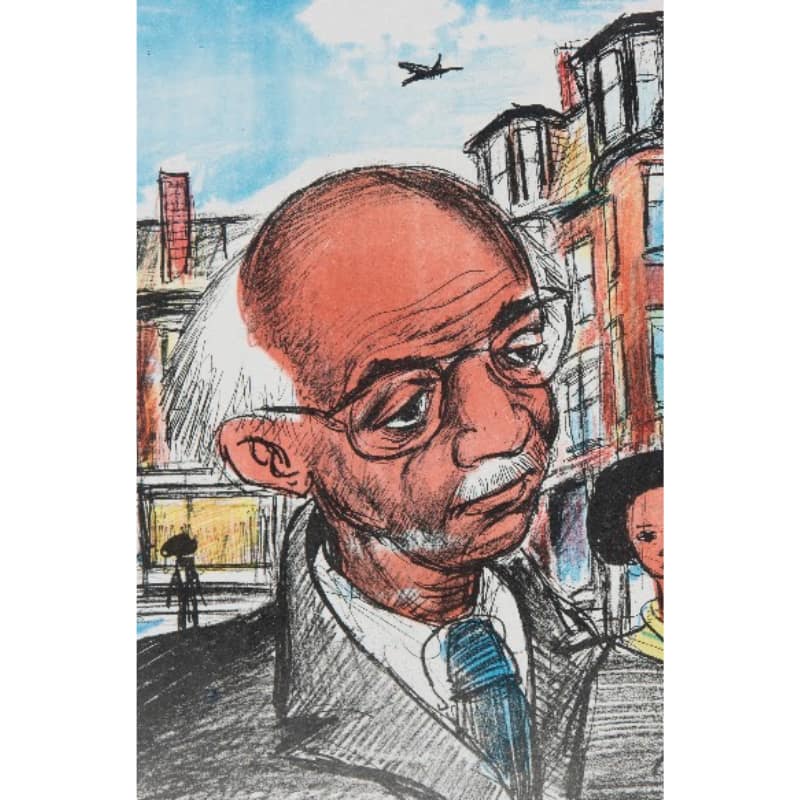 Reflections on the Life of Allan Rohan Crite - Boston Athenaeum