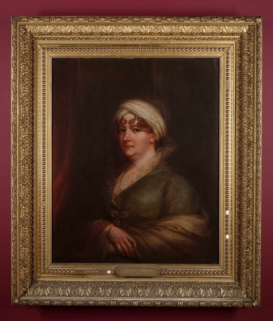 Sarah Paine Perkins