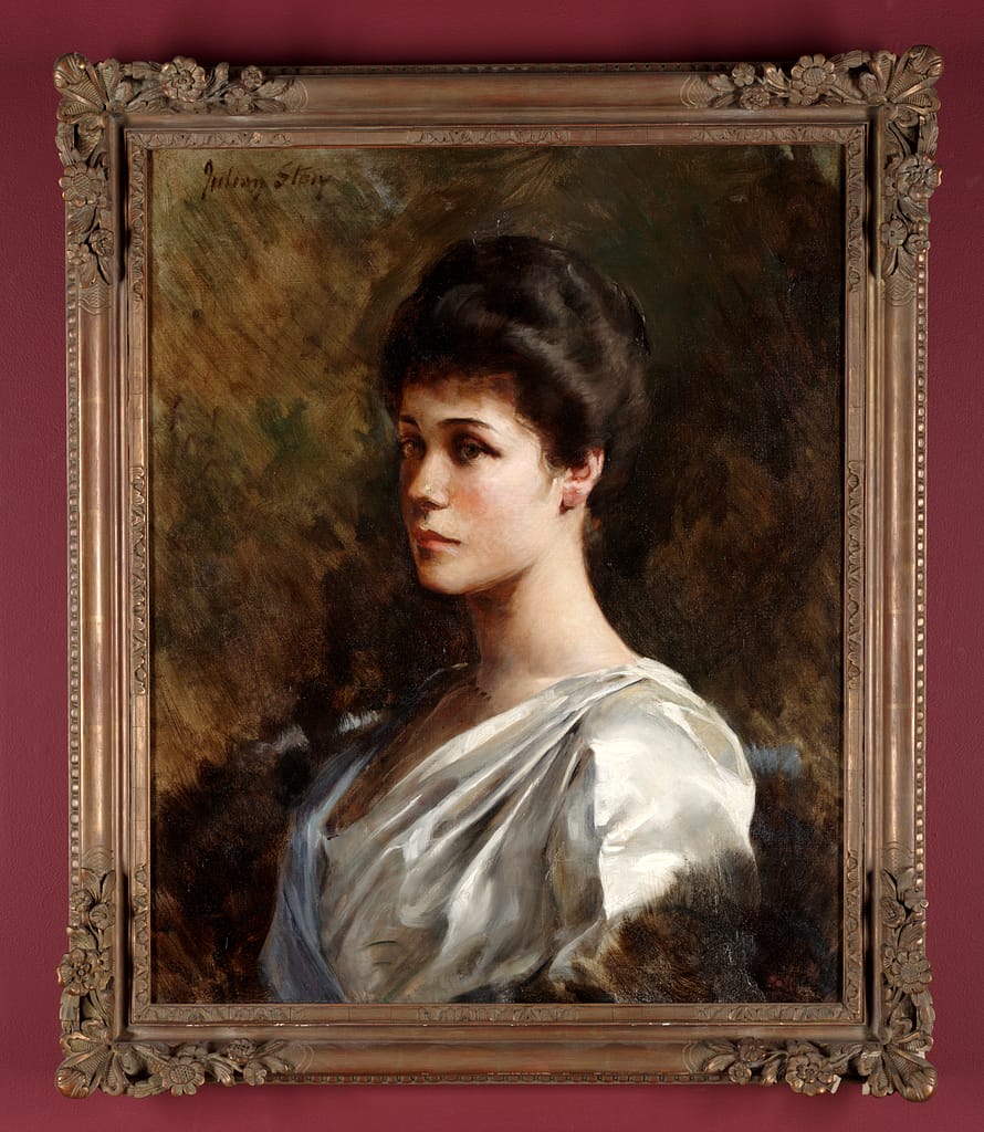 Geraldine Maude Ruthen Henry Gilbert