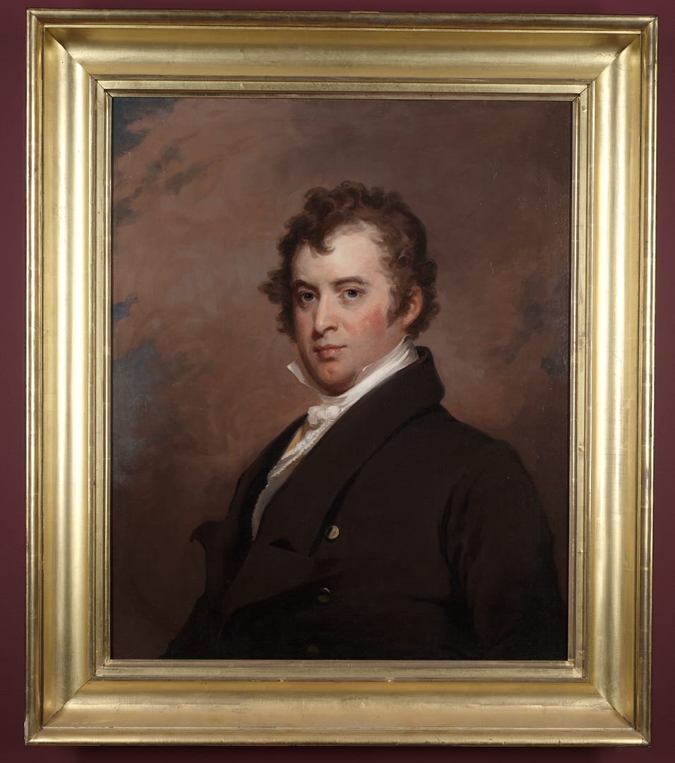 Thomas Sully (American 1783–1872) Archives - Boston Athenaeum