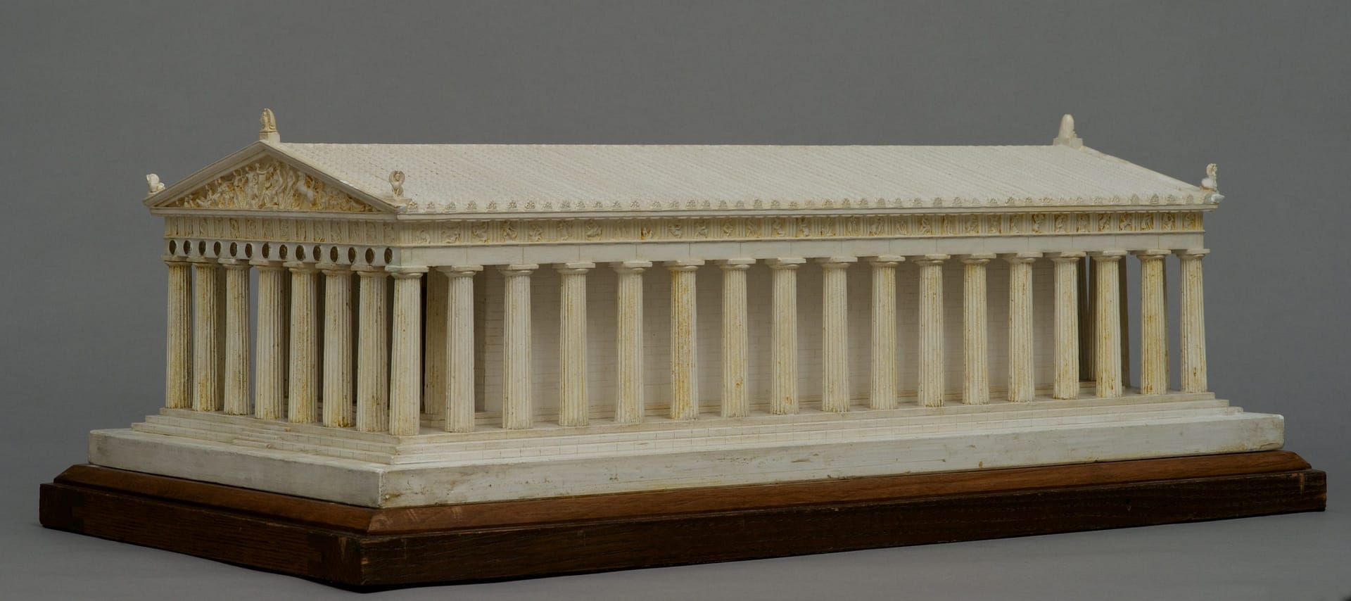 Model of the Parthenon