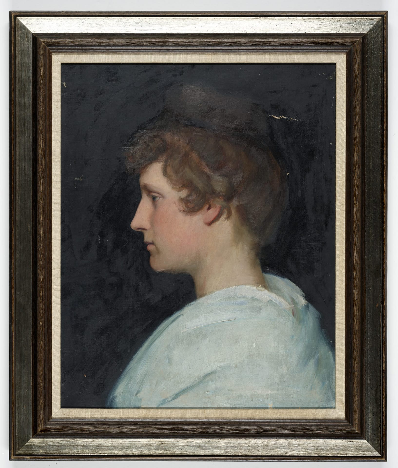 Portrait of a Woman - Boston Athenaeum