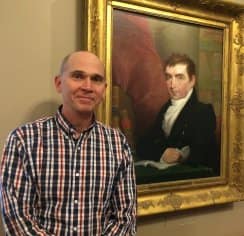 Dan Breen - Boston Athenaeum