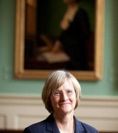 Drew Gilpin Faust - Boston Athenaeum