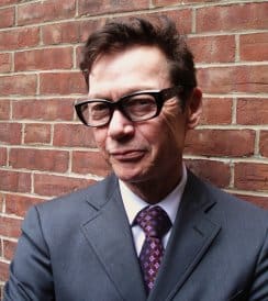 Jack Gantos - Boston Athenaeum