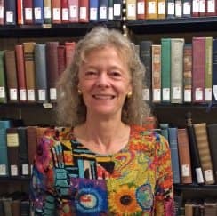 Dr. Gesa E. Kirsch - Boston Athenaeum