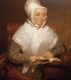 Hannah Adams - Boston Athenaeum