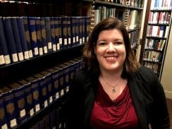 Jessica Kent - Boston Athenaeum