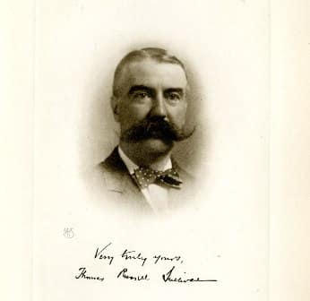 Thomas Russell Sullivan - Boston Athenaeum