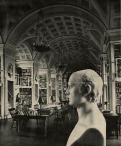 John Phillips Marquand - Boston Athenaeum