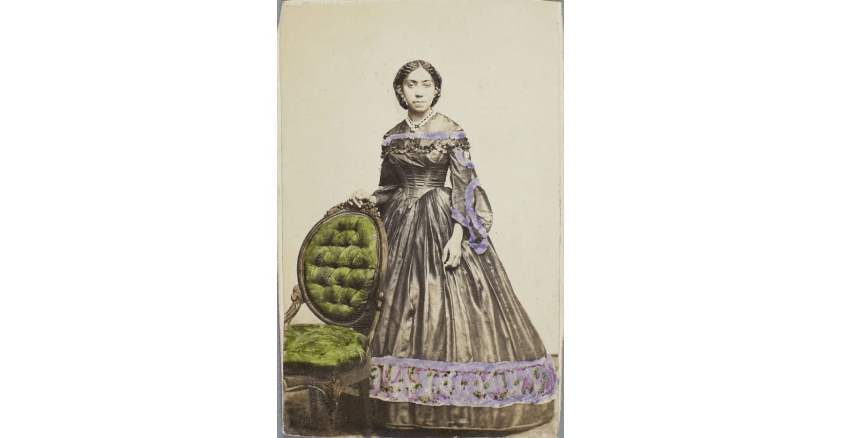 Framing Freedom: The Harriet Hayden Albums - Boston Athenaeum