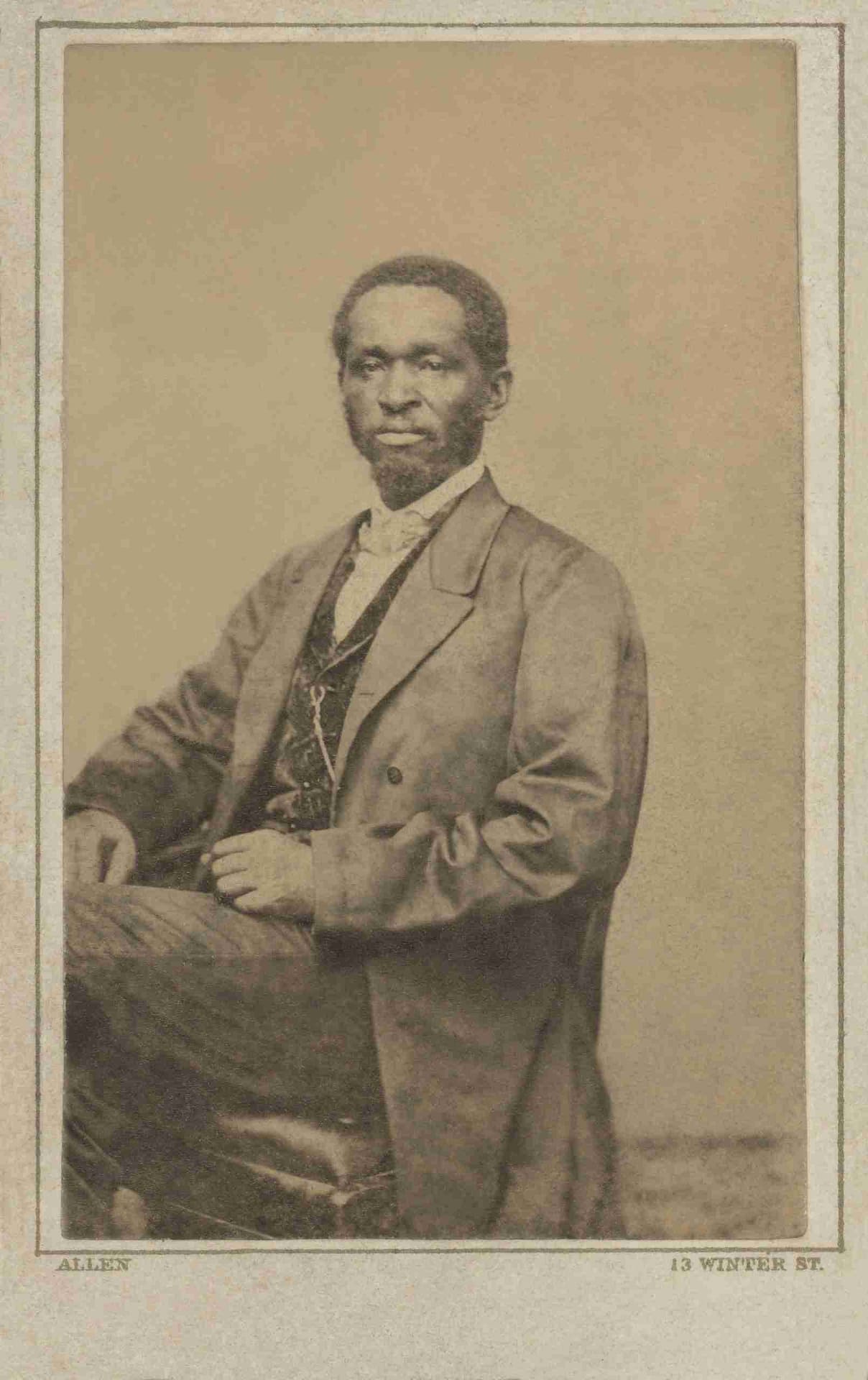 Framing Freedom: The Harriet Hayden Albums - Boston Athenaeum