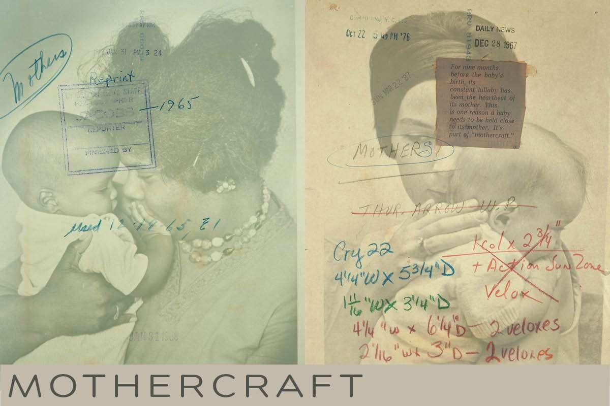 MOTHERCRAFT - Boston Athenaeum