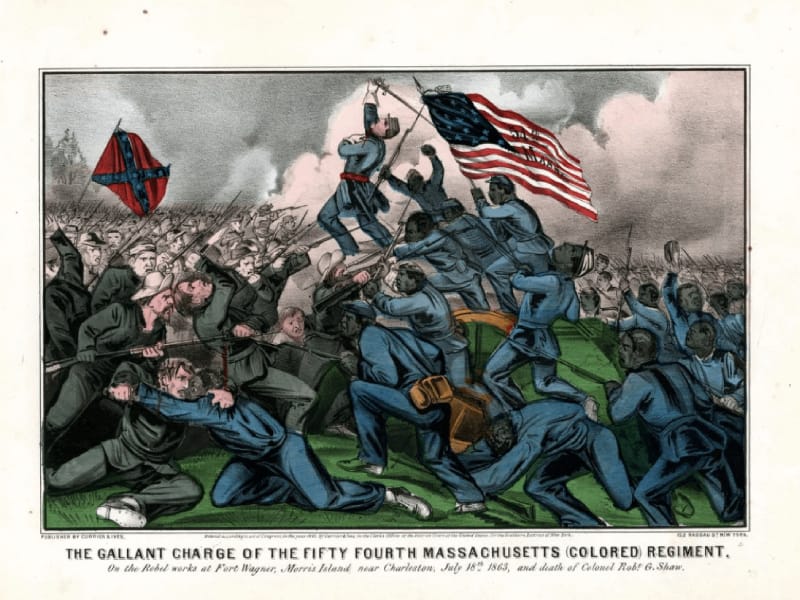 Framing Freedom: The Harriet Hayden Albums - Boston Athenaeum