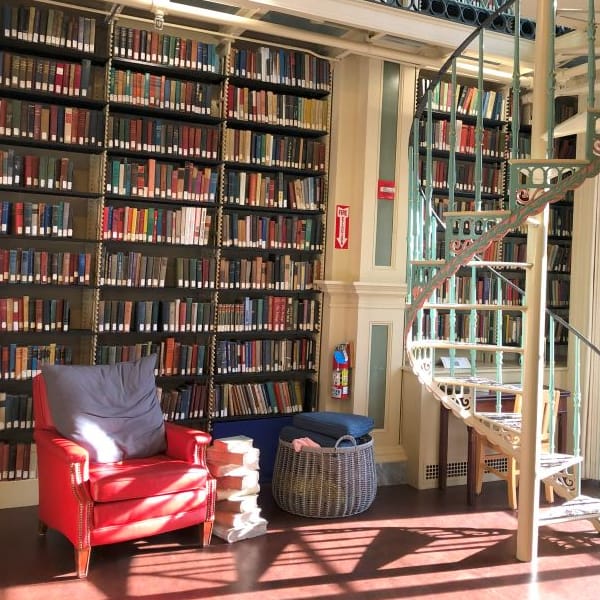 Home - Boston Athenaeum