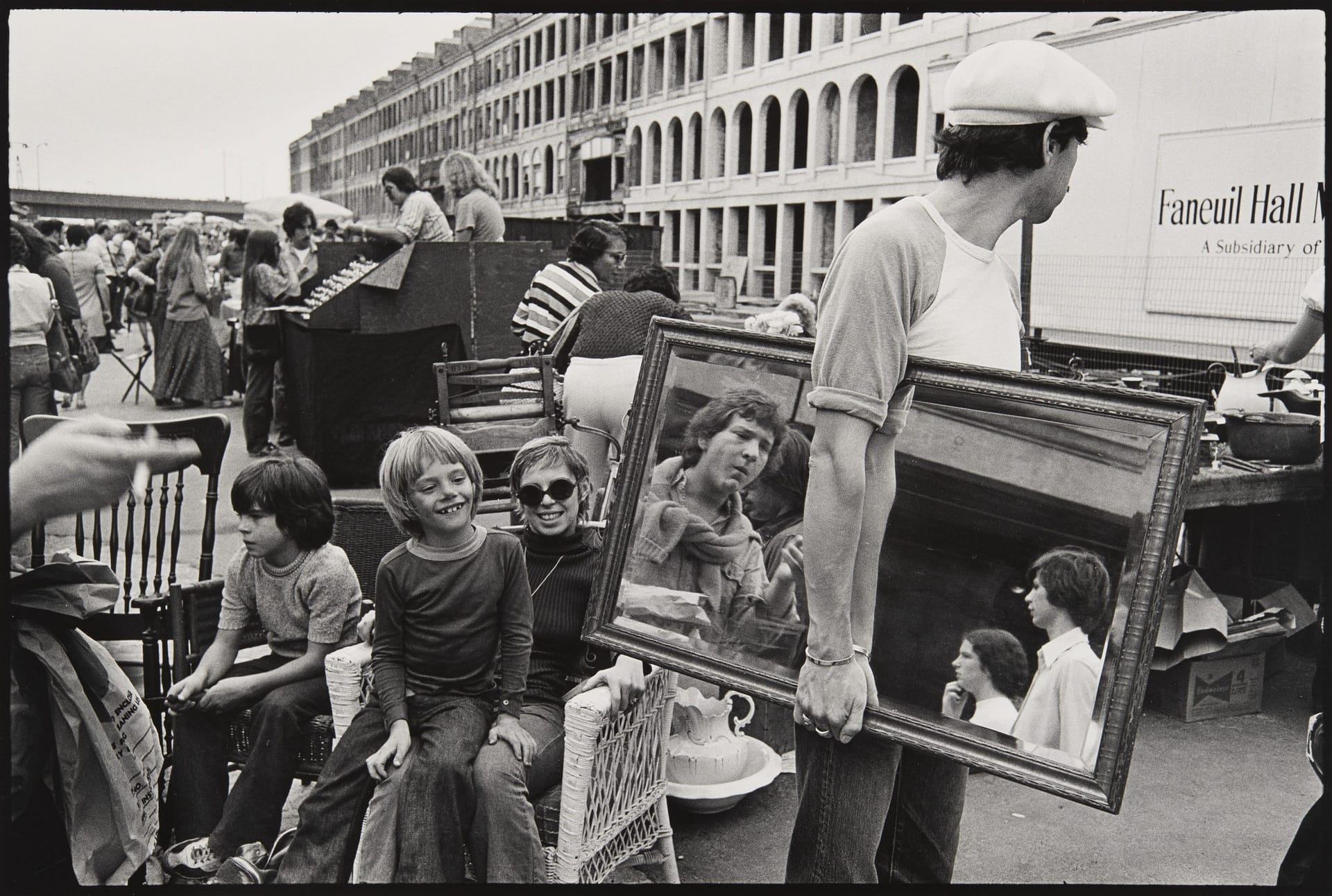 Where's Boston? 50 Years Later - Boston Athenaeum